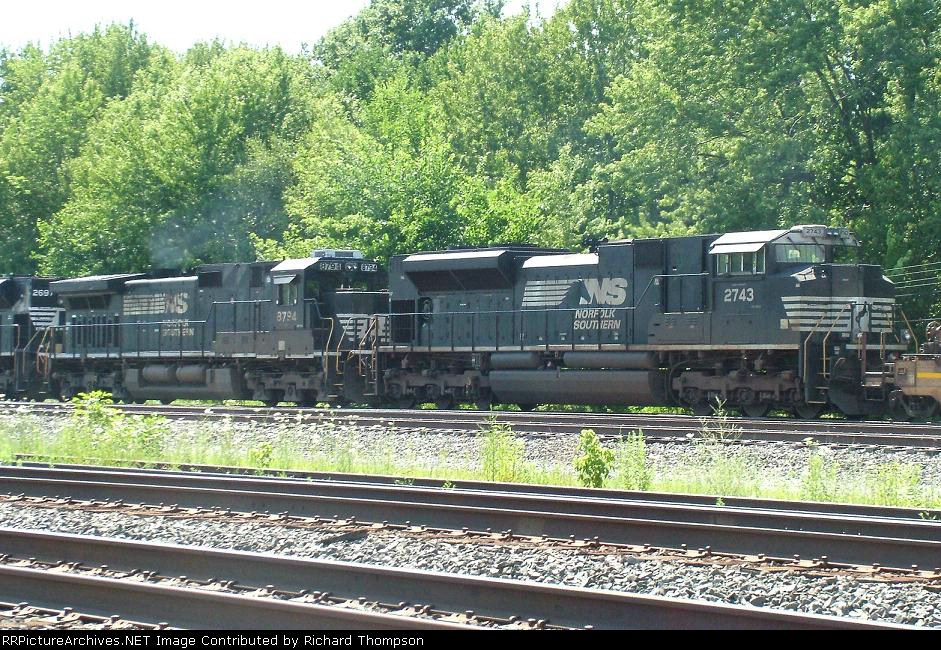 NS 2743 & 8794